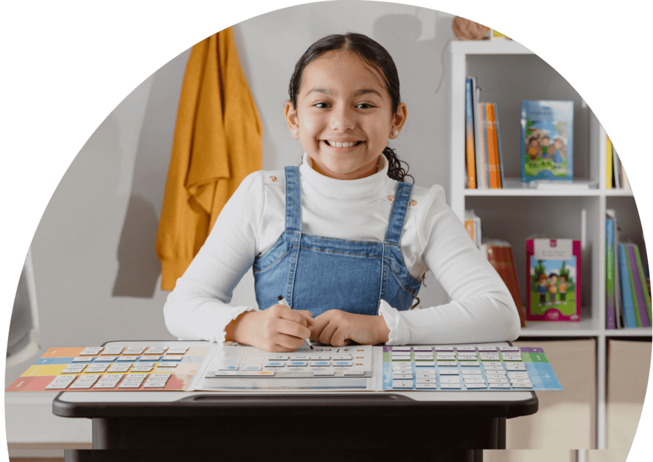 Magnetic Word Builder by ReadBright – Magnetic Word Builders