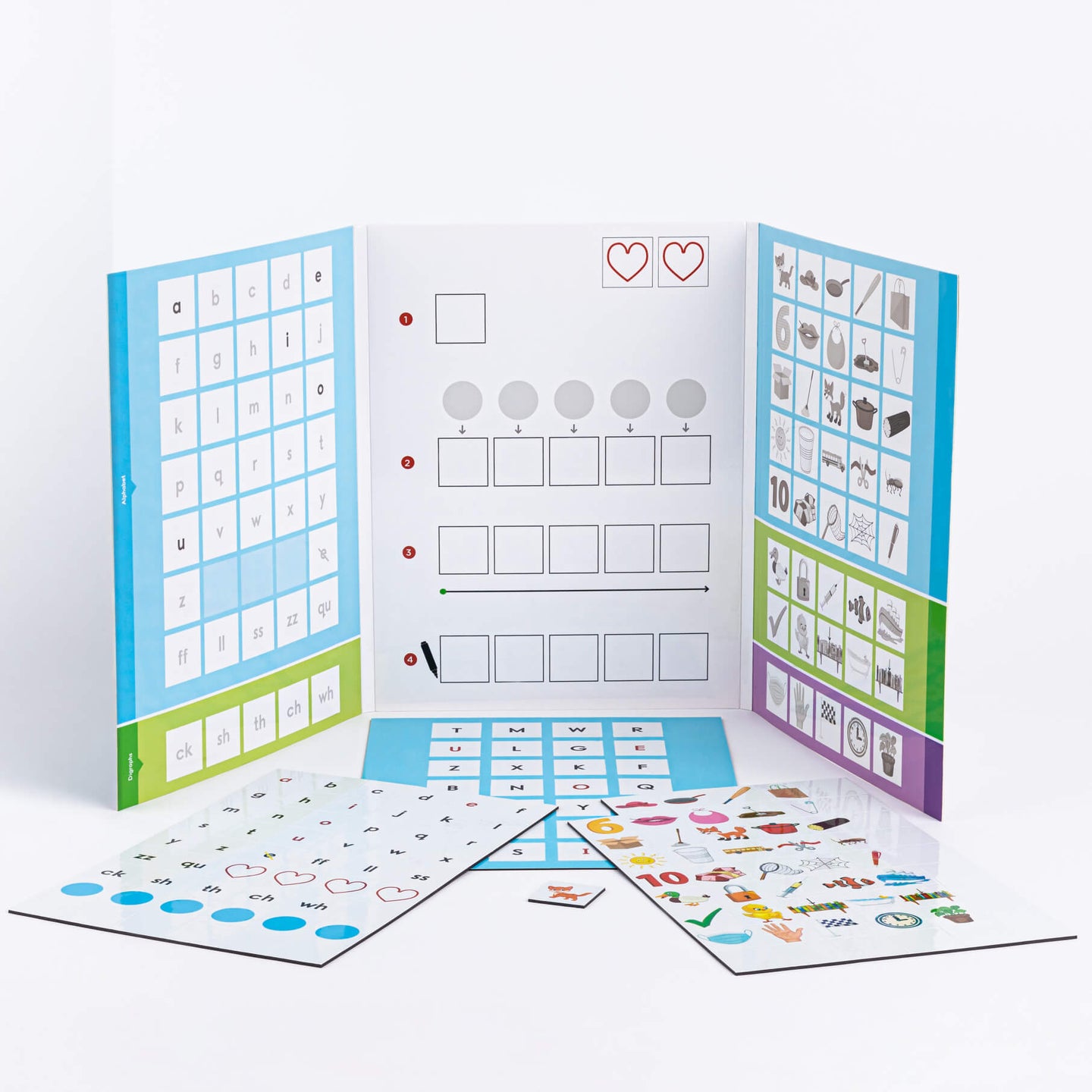 Products – Magnetic Word Builders